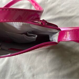 Beijo | Bags | Beijo Classic Cross Body Pink Patent Purse | Poshmark